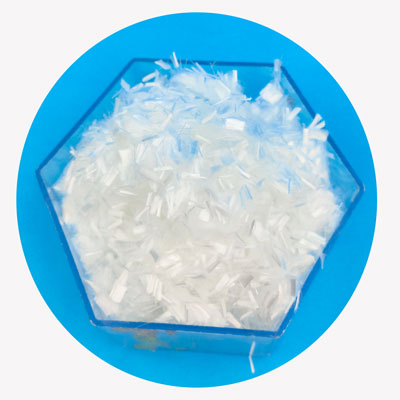Concrete PP Short Cut Fiber