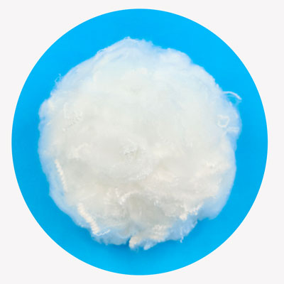 High Tenacity Polyester Fiber