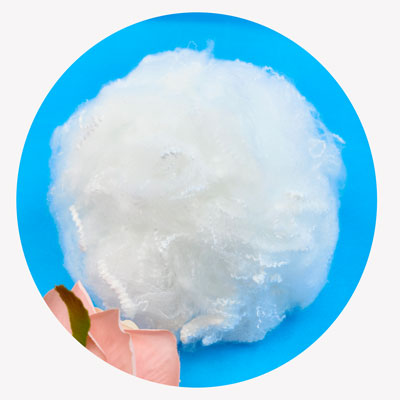 High Tenacity Polyester Fiber